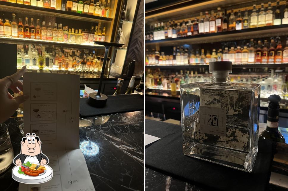 Club Manhattan, Hong Kong - Restaurant menu, prices and reviews