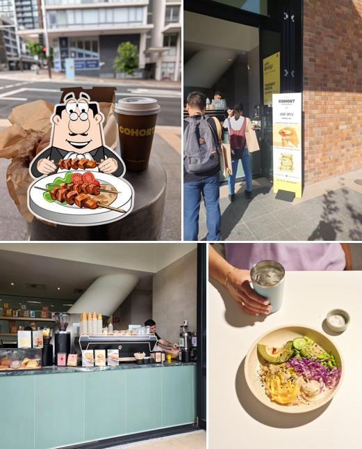 Cohort Coffee Hume Place, Crows Nest - Restaurant menu, prices and reviews