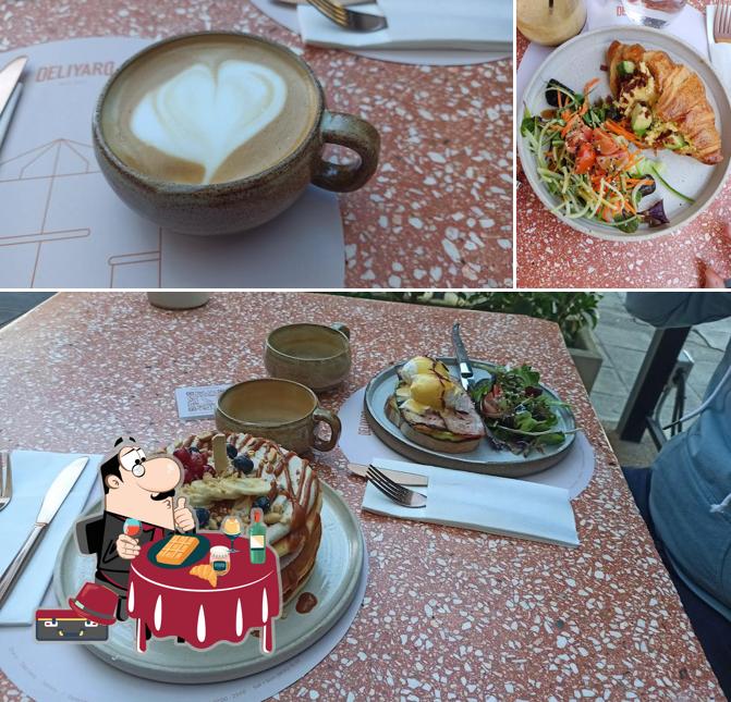 Deliyard, Nicosia - Restaurant menu, prices and reviews
