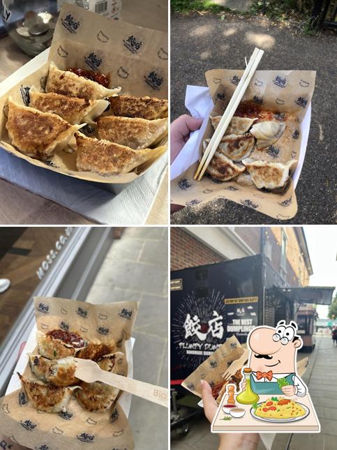 Plumpy Dumply, Canterbury - Restaurant menu, prices and reviews