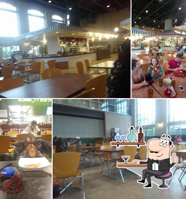 Lakeside Dining Hall, Tuscaloosa - Restaurant menu, prices and reviews