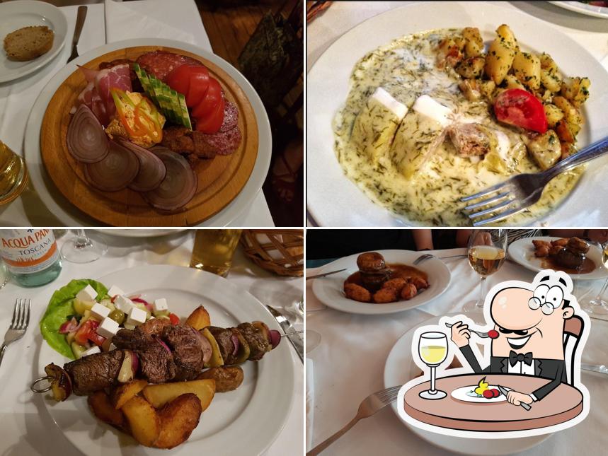 Café Kör, Budapest - Restaurant menu, prices and reviews