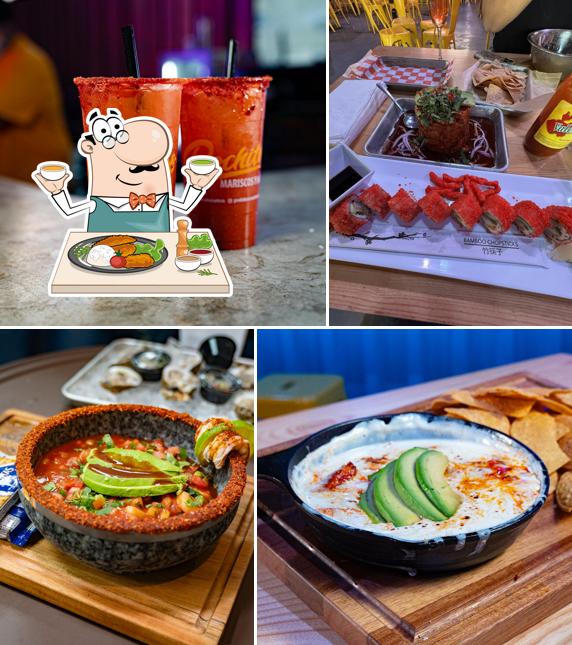Pochitos Mariscos y Mas, Houston - Restaurant menu, prices and reviews