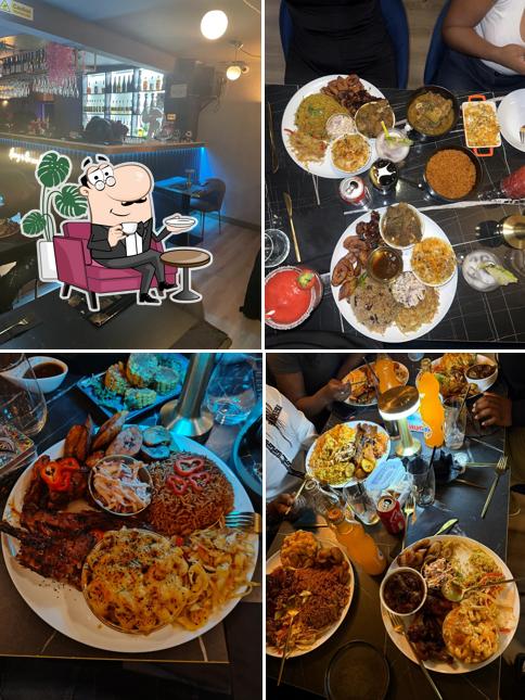 Sweet1ne, London, Elverson Road - Restaurant menu, prices and reviews