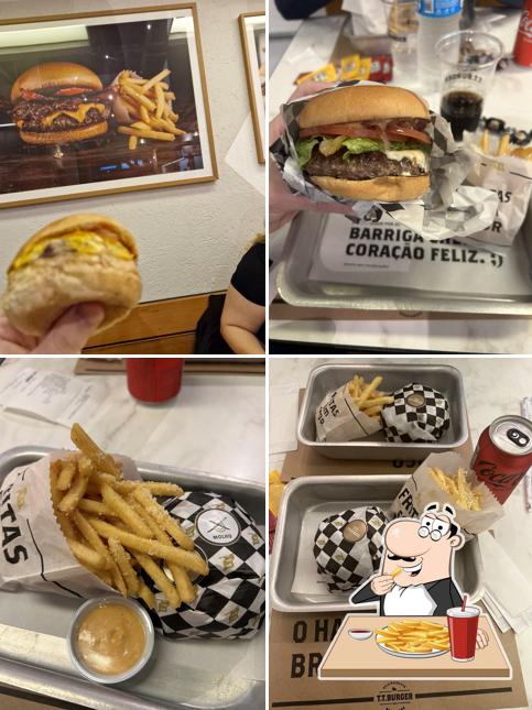 TT BURGER PORTO ALEGRE, Porto Alegre - Menu do restaurante, preços e ...