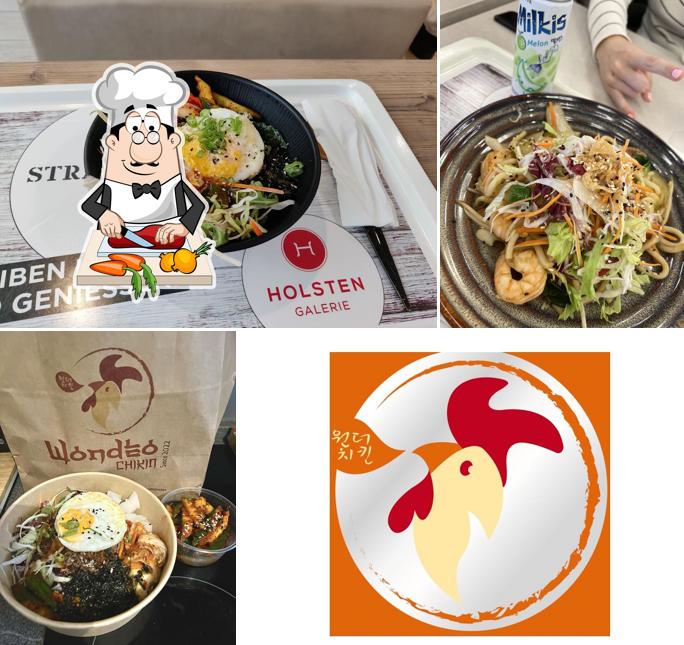 Wondeo Chikin - Korean Fried Chicken, Neumünster - Speisekarte, Preise ...