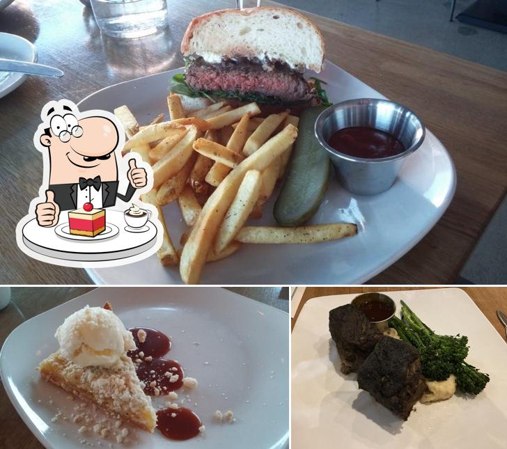 The Gladly, Phoenix - Restaurant menu, prices and reviews