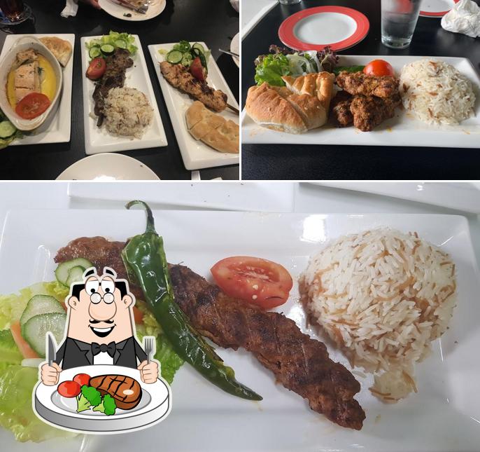 Arkadas Cafe & Restaurant, Singapore - Restaurant menu, prices and reviews