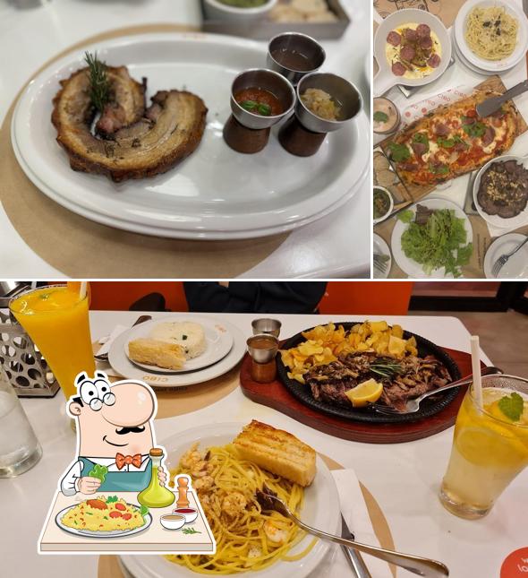 CIBO - Venice Grand Canal Mall, Taguig - Restaurant menu, prices and ...