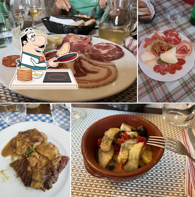 Il Buon Gusto, Teggiano - Restaurant menu, prices and reviews