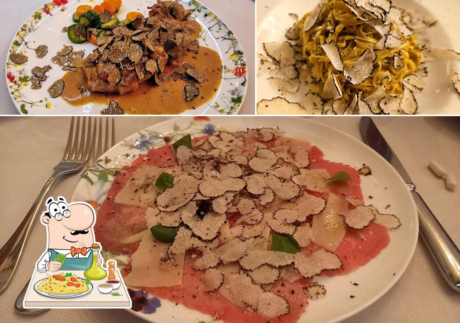 Osteria del Vicoletto, Alba - Restaurant menu, prices and reviews
