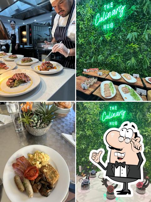 The Culinary Hub operated by APSI, East Perth - Restaurant menu, prices ...