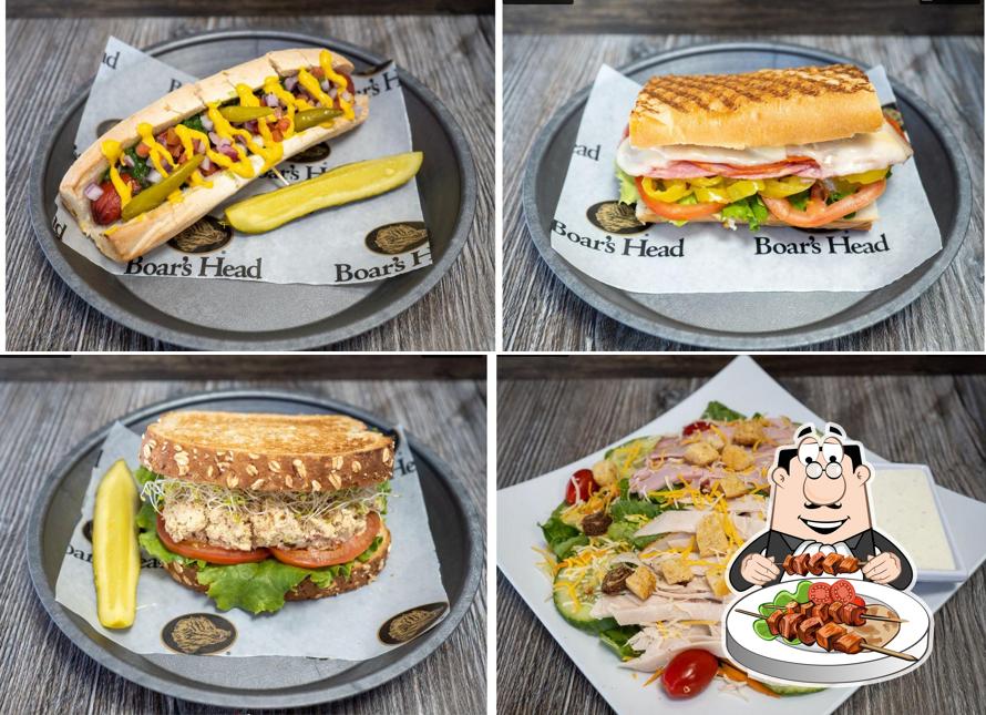 The Original Marketplace, Novi - Restaurant menu, prices and reviews
