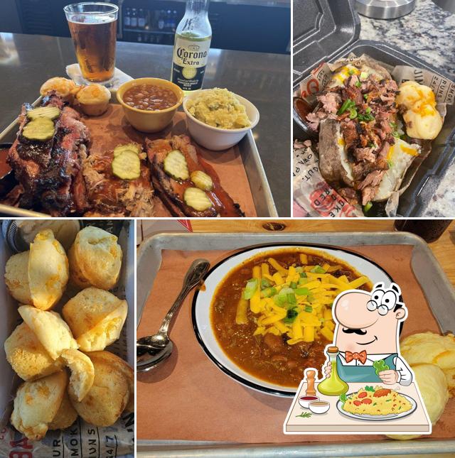 Jim 'N Nick's Bar-B-Q, Madison - Restaurant menu, prices and reviews