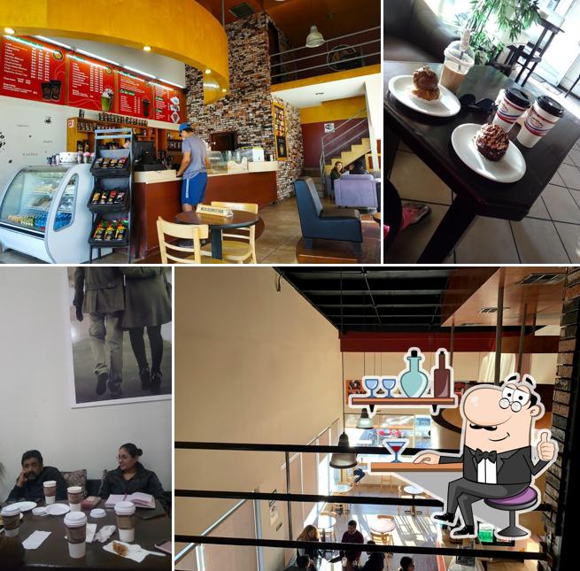Café La Negrita- Bahia, Ensenada - Menú del restaurante, precios y reseñas