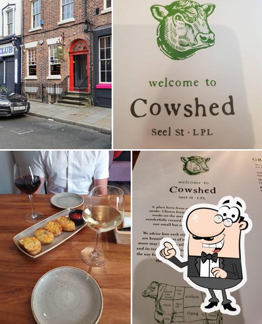 Cowshed Liverpool, Liverpool - Restaurant menu, prices and reviews