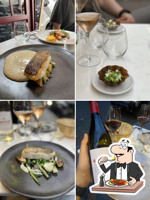 LOJO, Paris - Menu du restaurant, prix et avis