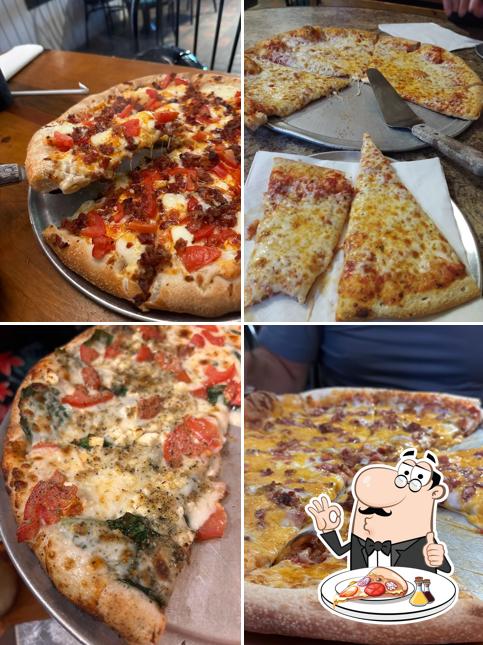 Sidestreet Pizza & Pasta, Tryon - Restaurant menu, prices and reviews