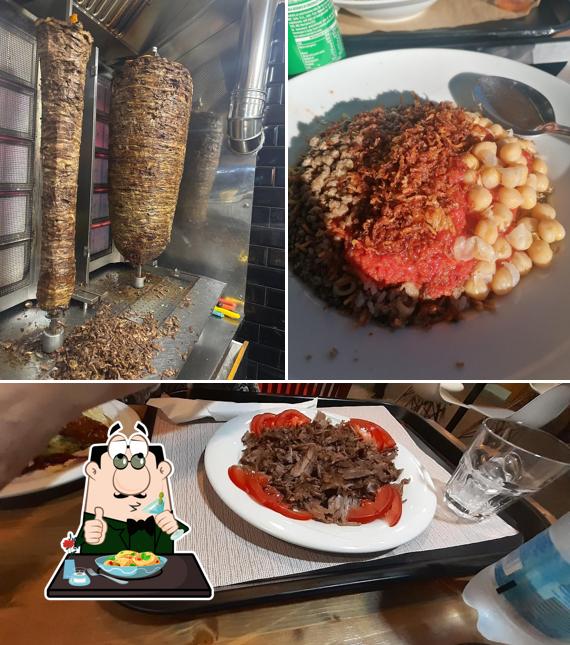 Kebab station, Rome, Piramide - Restaurant menu, prices and reviews