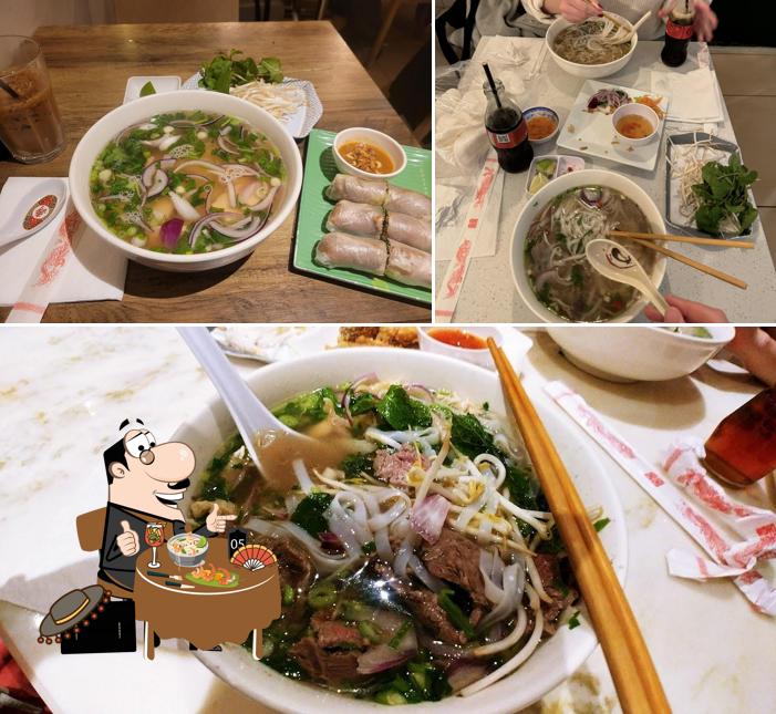 I Am Pho, Manchester - Restaurant menu, prices and reviews