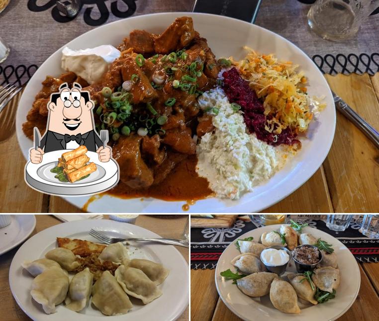 Bacowka Restaurant, Schaumburg - Restaurant menu, prices and reviews