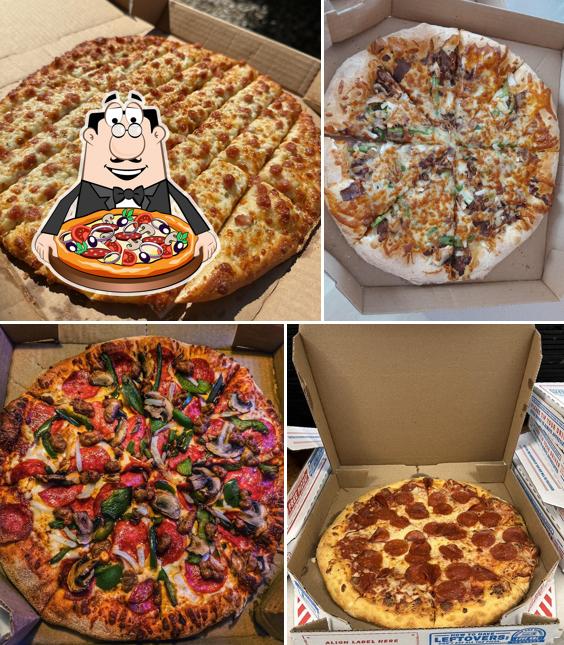 Le top 5 pizzerias à Salaberry-de-Valleyfield, décembre 2025 ...