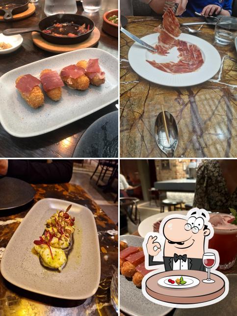 Pluma, Amersham, Amersham - Restaurant menu, prices and reviews