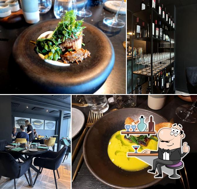 Zin, Edegem - Restaurant menu, prices and reviews