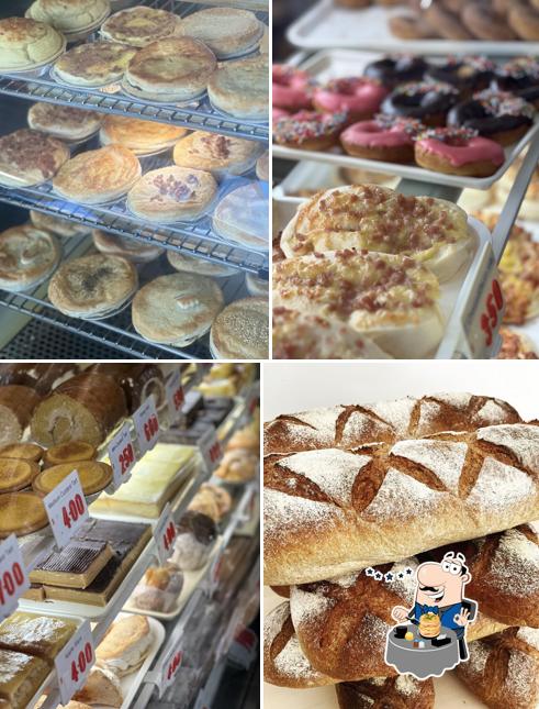 Flour Power Bakery, Ruse - Restaurant menu, prices and reviews