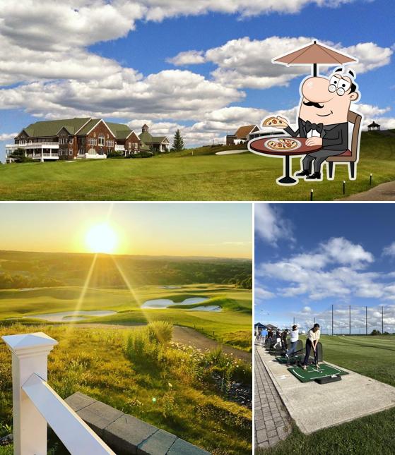 Granite Links, Quincy - Restaurant menu, prices and reviews