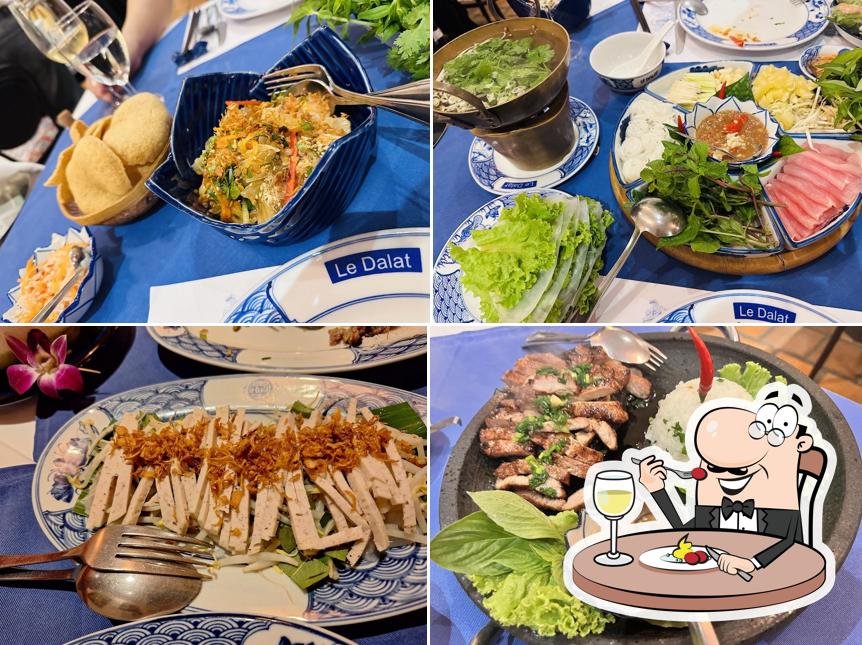 Le Dalat, Bangkok, Sukhumvit - Restaurant menu, prices and reviews