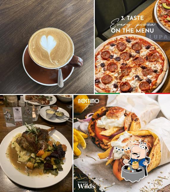 Lupa Osteria - Restaurant menu, prices and reviews