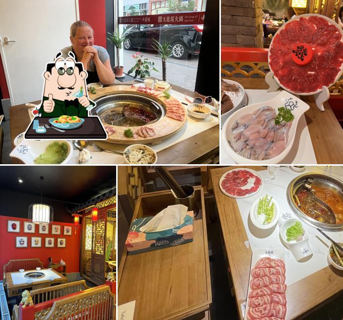 Da Long Yì Hotpot, The Hague - Restaurant menu, prices and reviews