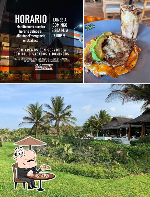 Casa Macaria Minerva, Guadalajara - Menú del restaurante, precios y reseñas