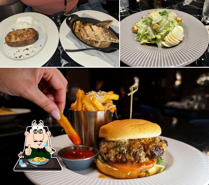 Grill on 21, Chicago, Quincy - Restaurant menu, prices and reviews