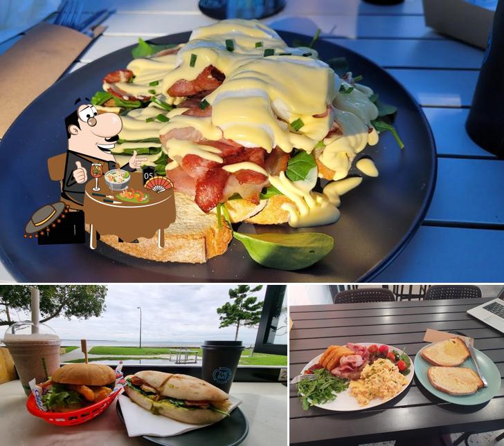 The Bay Sandgate, Sandgate - Restaurant menu, prices and reviews