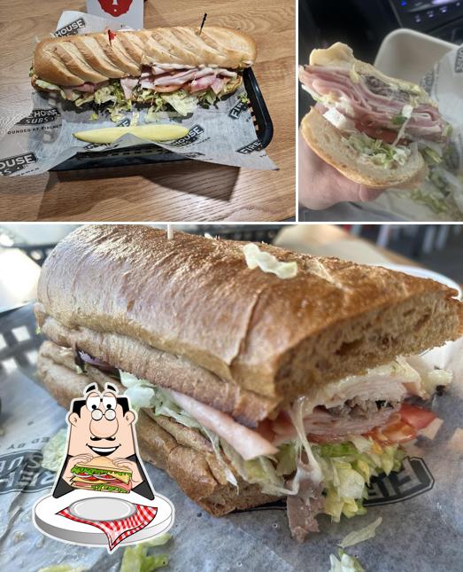 Firehouse Subs, Red Deer - Menu du restaurant, prix et avis