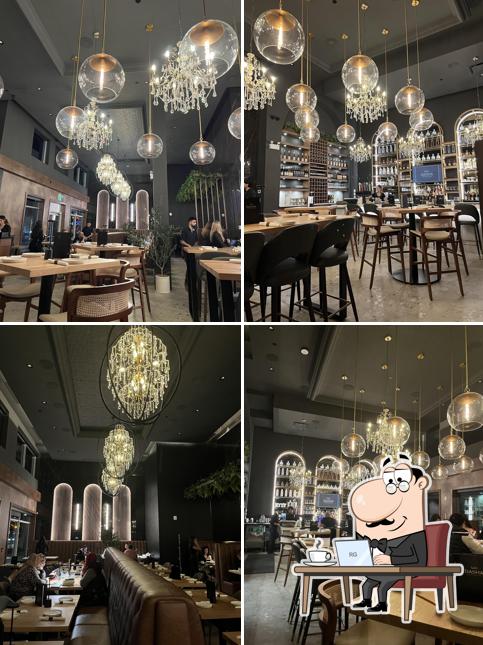 Basha Lebanese Restobar, London - Restaurant menu, prices and reviews