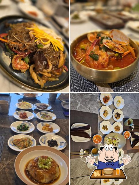 DAON KOREAN GRILL & DINING, South Jakarta - Restaurant menu, prices and ...