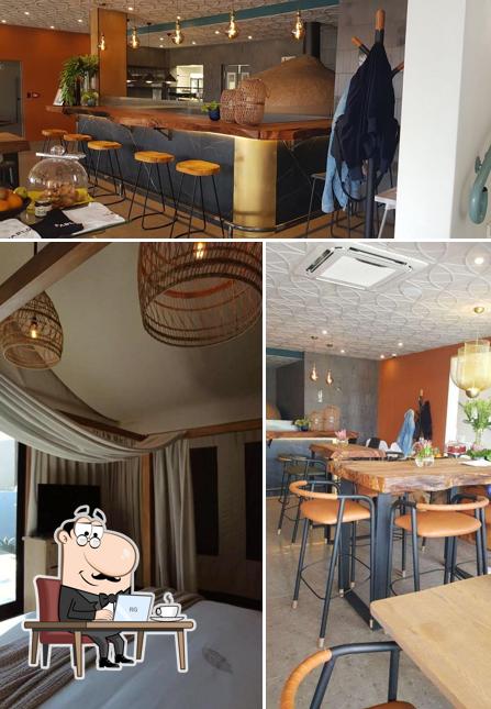 PABLO Sandton Restaurant, Sandton - Restaurant menu, prices and reviews
