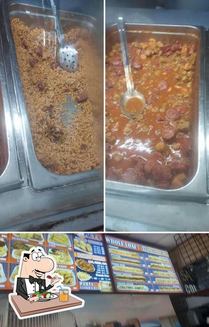 Key's Food Store, New Orleans - Restaurant menu, prices and reviews
