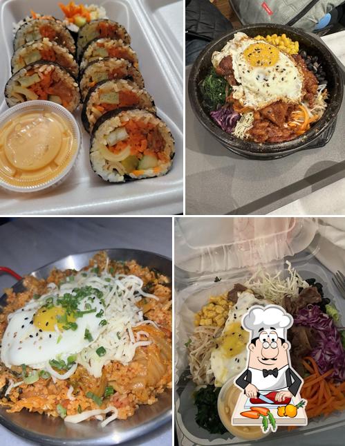 Kimchi Box, Troy - Restaurant menu, prices and reviews