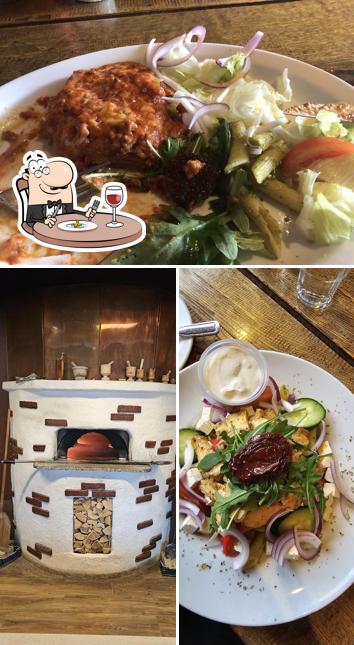 Misto of Italy, Västerås - Restaurant menu, prices and reviews