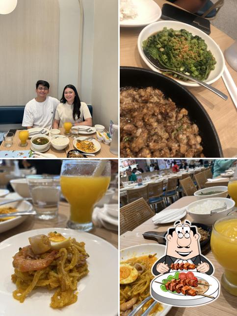 Manam Opus Mall, Quezon City - Restaurant menu, prices and reviews