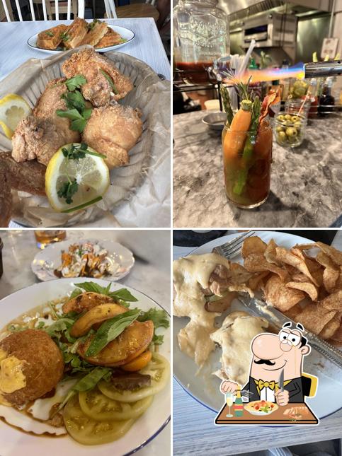Root & Bone - Hendersonville, Horse Shoe - Restaurant menu, prices and ...