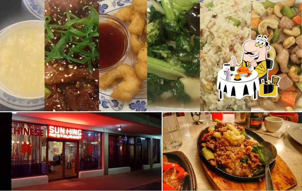 Sun Hing, Armadale - Restaurant menu, prices and reviews