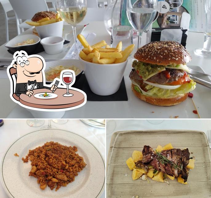 Restaurante Punta Prima, Punta Prima - Restaurant menu, prices and reviews