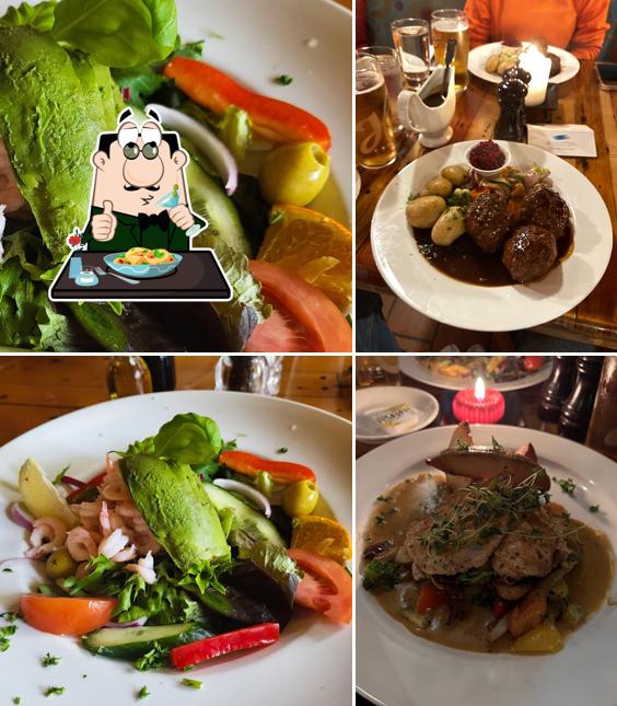 Larsen Restaurant, Oslo - Restaurant menu, prices and reviews
