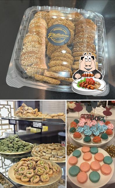Phillistines Bakery & Sweets, Calgary - Restaurant menu, prices and reviews