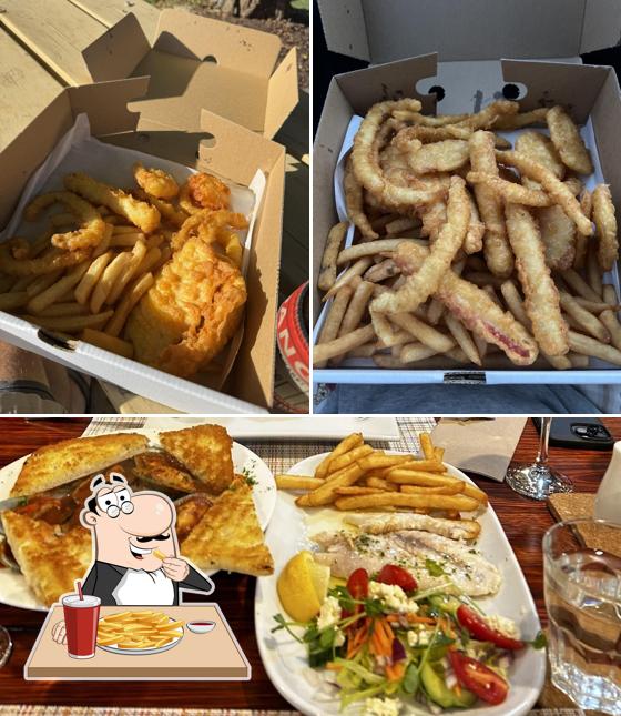 Nannygai on the Hill, Castletown - Restaurant menu, prices and reviews